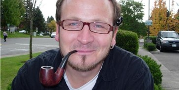 meditation via pipes/cigars • dwight j. friesen