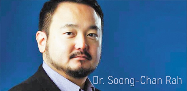 Soong Chan Rah @ Quest 11/14 • dwight j. friesen