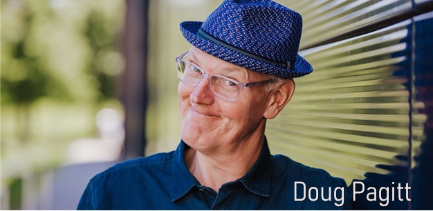 Doug Pagitt Radio • dwight j. friesen