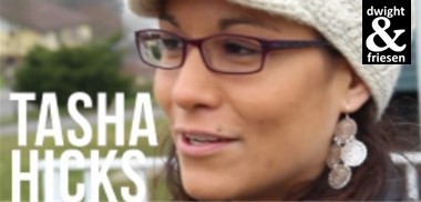 Tasha Hicks on Parish • dwight j. friesen