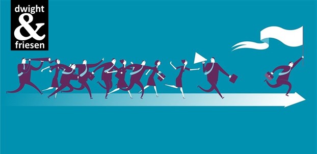 Leadership & First Followers • dwight j. friesen