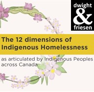 Complexifying Indigenous Homelessness • dwight j. friesen