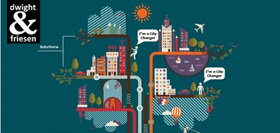 Changing Cities & City Changers • dwight j. friesen