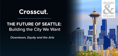 The Future of Seattle • dwight j. friesen