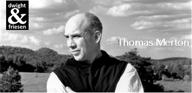 “A Prayer of Unknowing” • dwight j. friesen