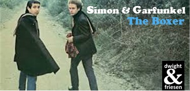 “The Boxer” Turns 50 • dwight j. friesen