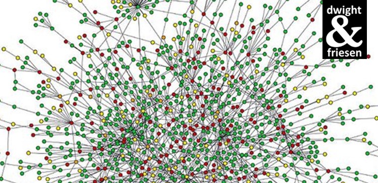 Growth of a Scale-Free Network • dwight j. friesen