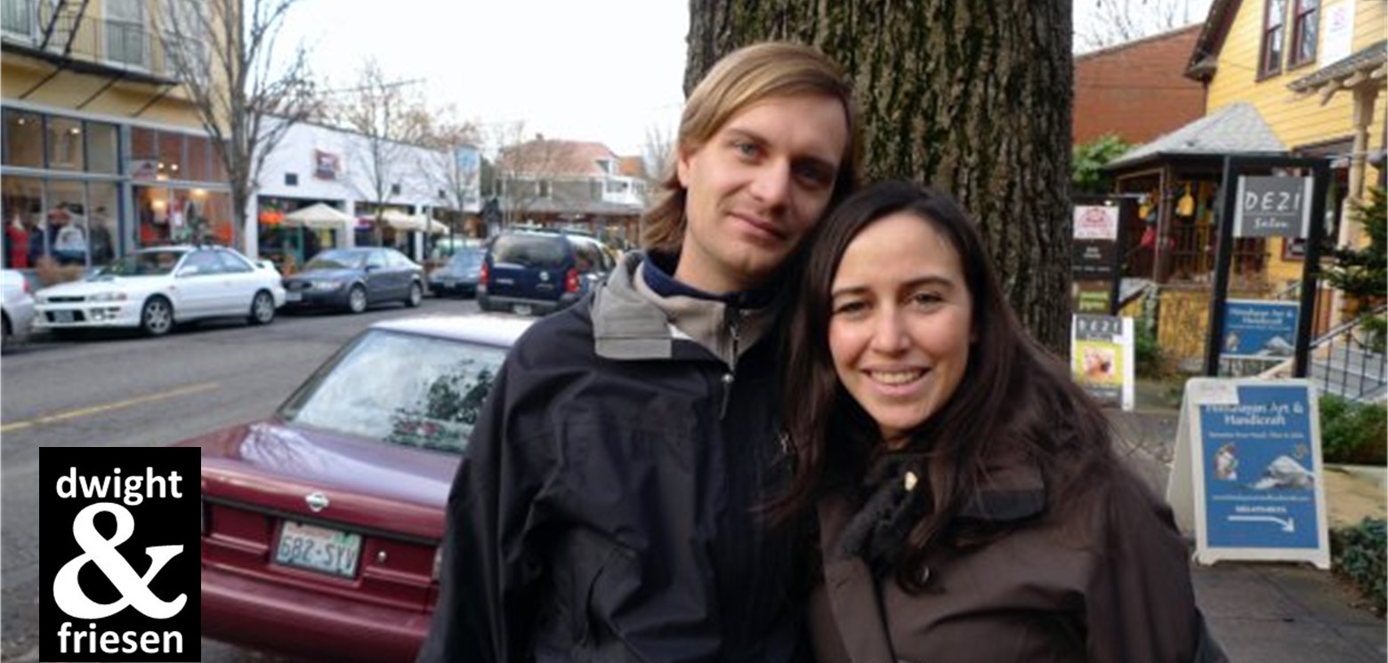 Please Pray for Tim & Cote Soerens • dwight j. friesen